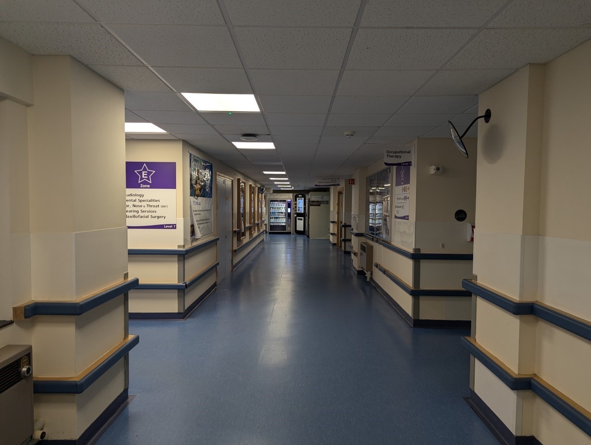Derriford Hospital - Getting To and Getting Around the Hospital ...