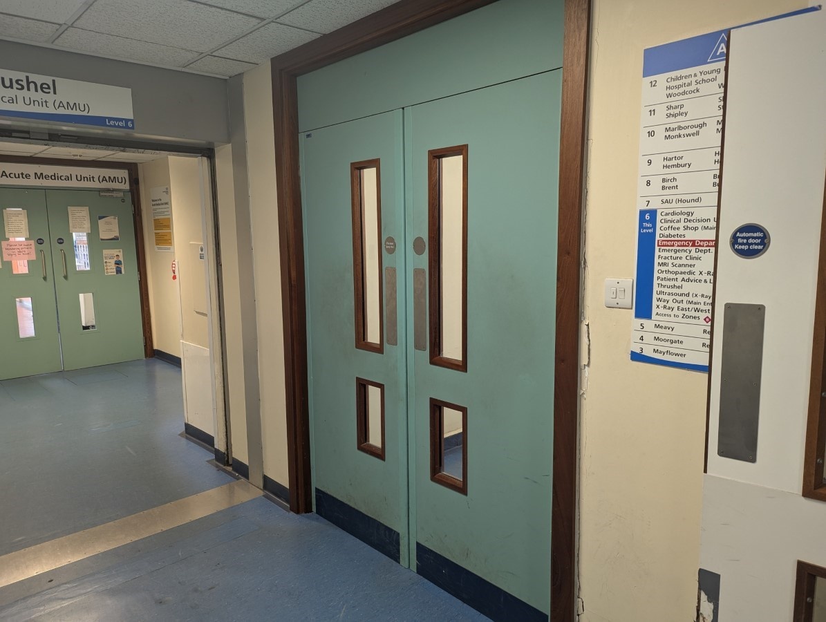 Derriford Hospital - Getting To and Getting Around the Hospital ...