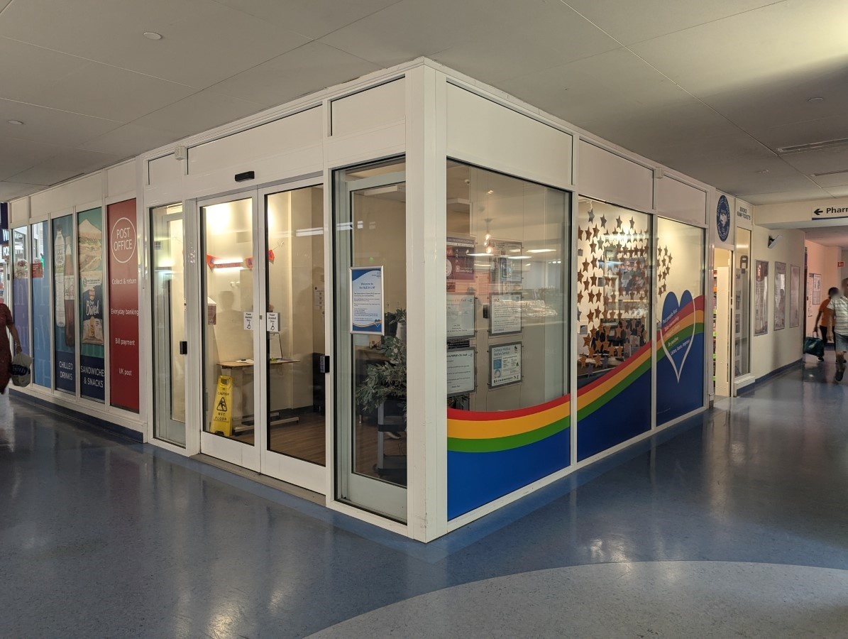 Derriford Hospital - Getting To and Getting Around the Hospital ...