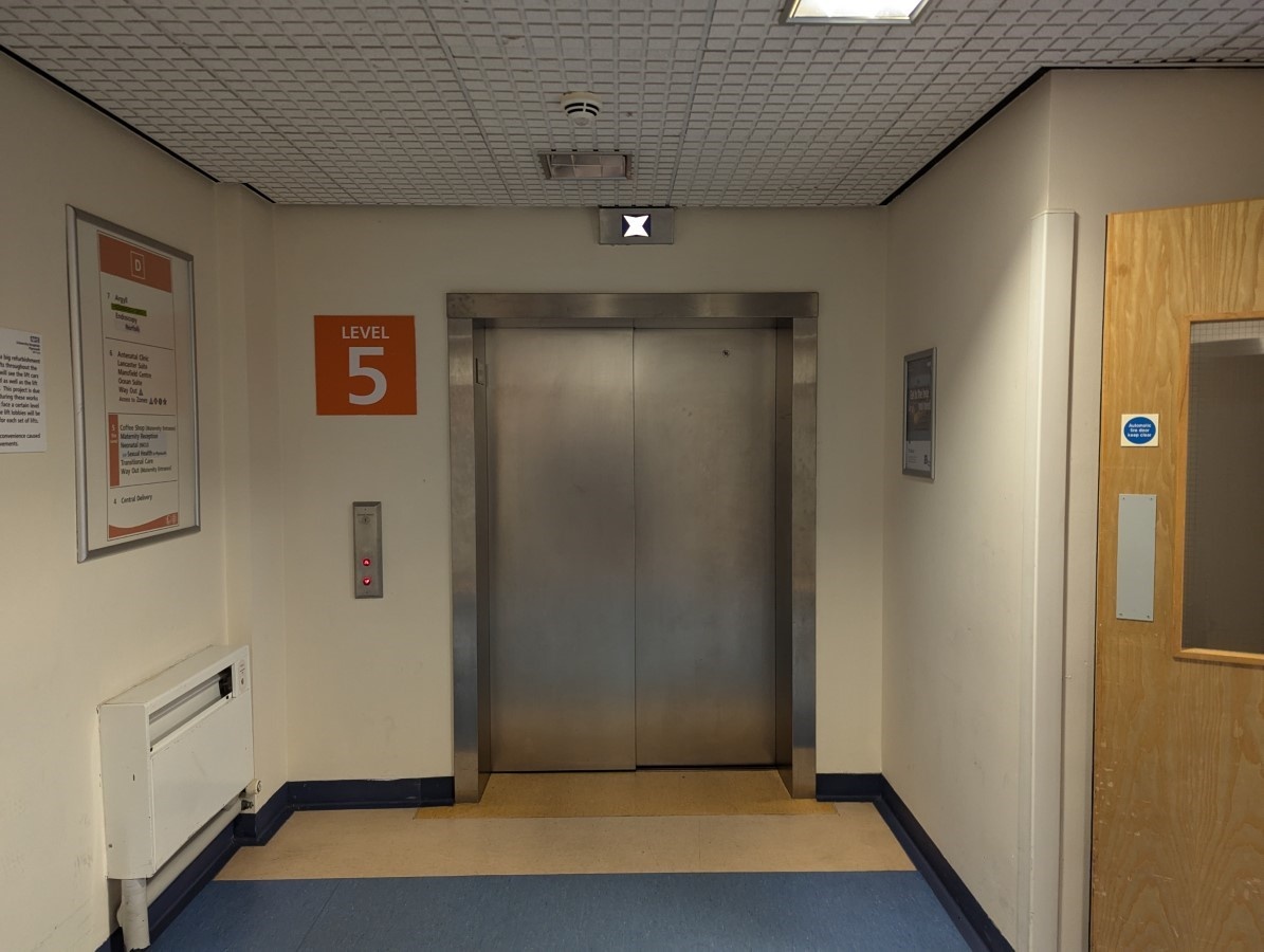 Derriford Hospital - Getting To and Getting Around the Hospital ...