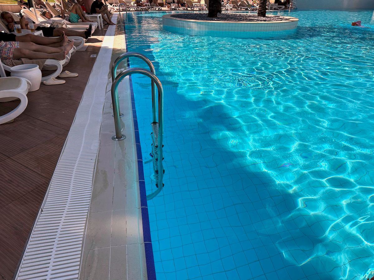 Rixos Downtown Antalya - The Land of Legends Theme Park - Swimming ...