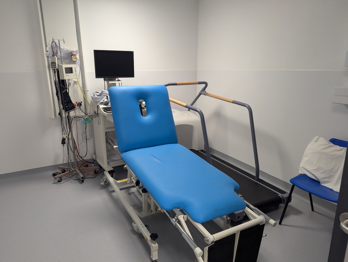 Cardiology, ECG and Pacing Clinic | AccessAble