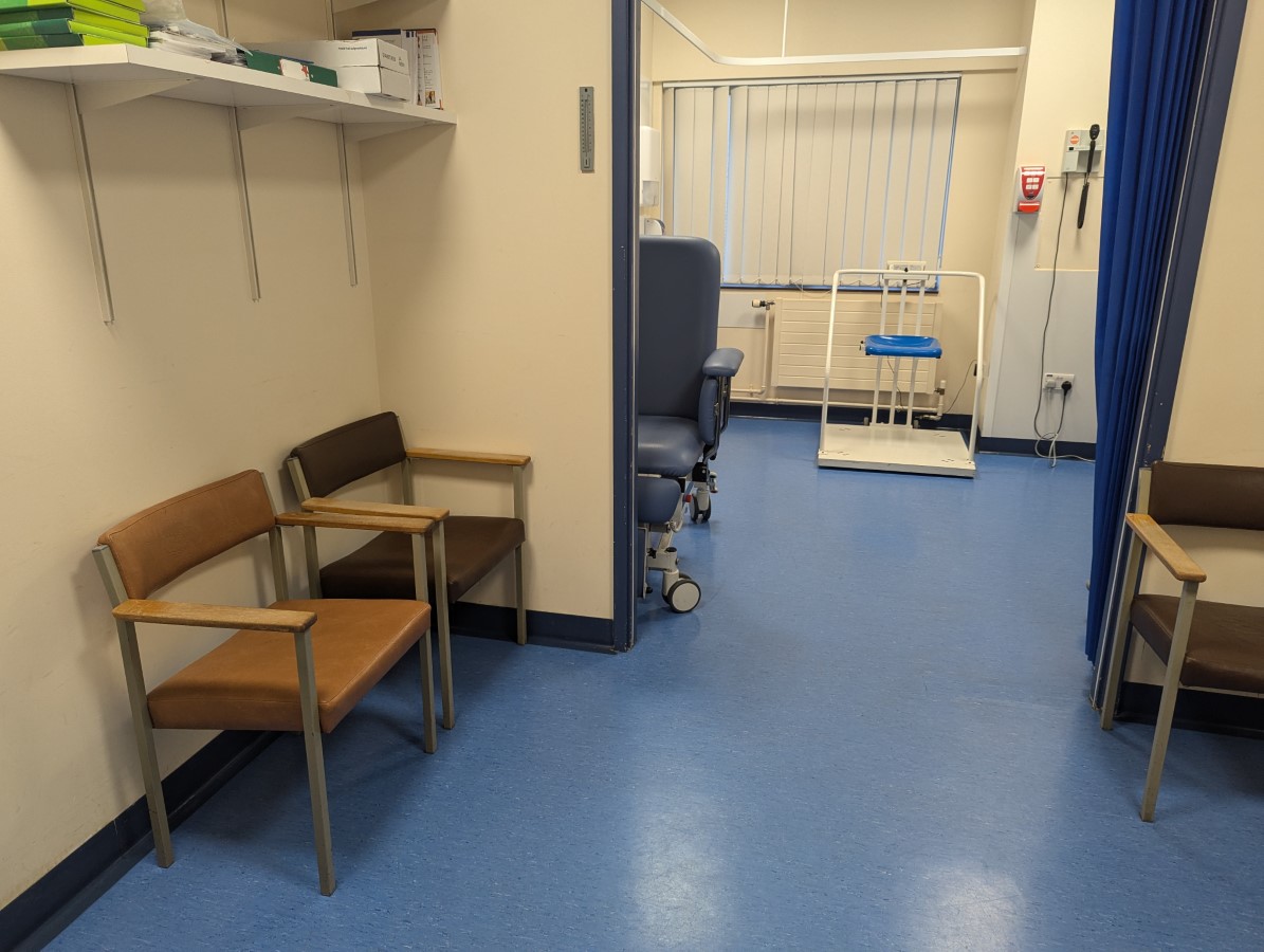 Main Outpatients | AccessAble