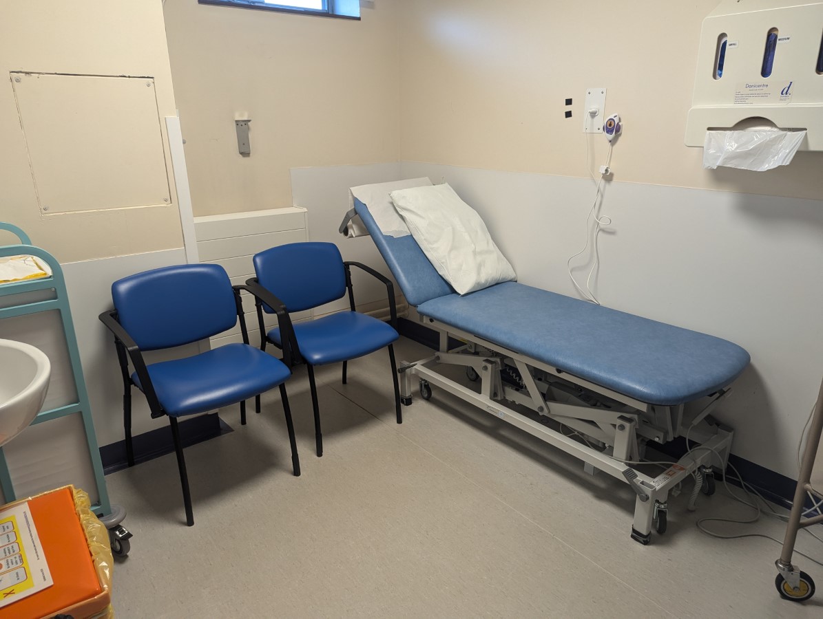 Main Outpatients | AccessAble