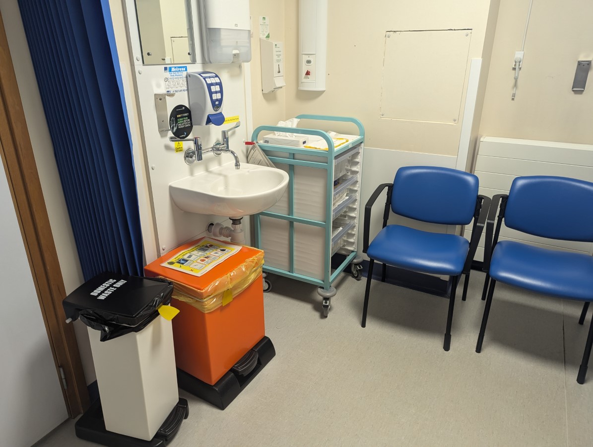 Main Outpatients | AccessAble