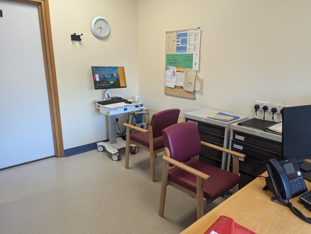 Main Outpatients | AccessAble