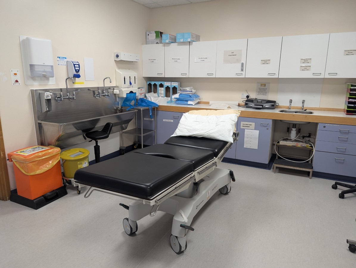 Main Outpatients | AccessAble