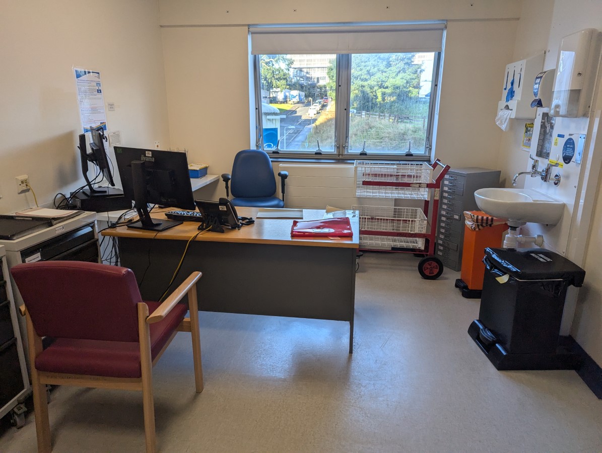 Main Outpatients | AccessAble