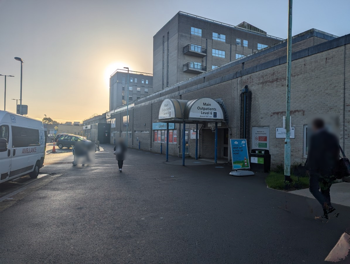 Main Outpatients | AccessAble