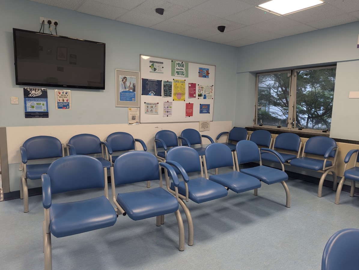 Main Outpatients | AccessAble