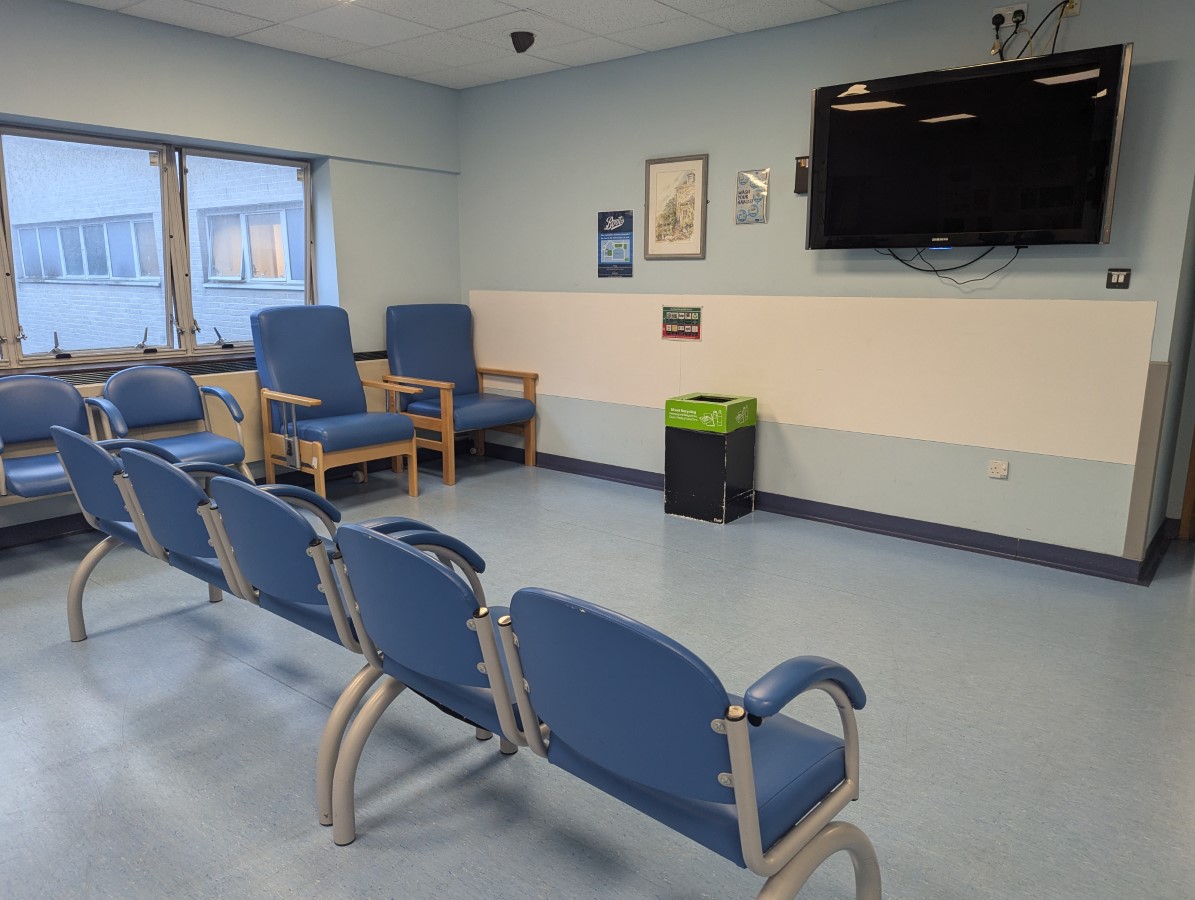 Main Outpatients | AccessAble