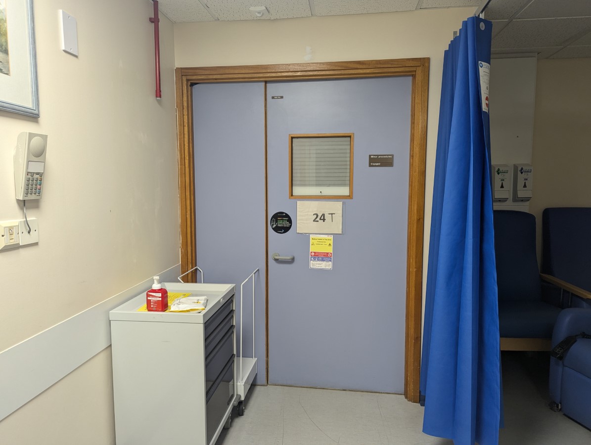 Main Outpatients | AccessAble