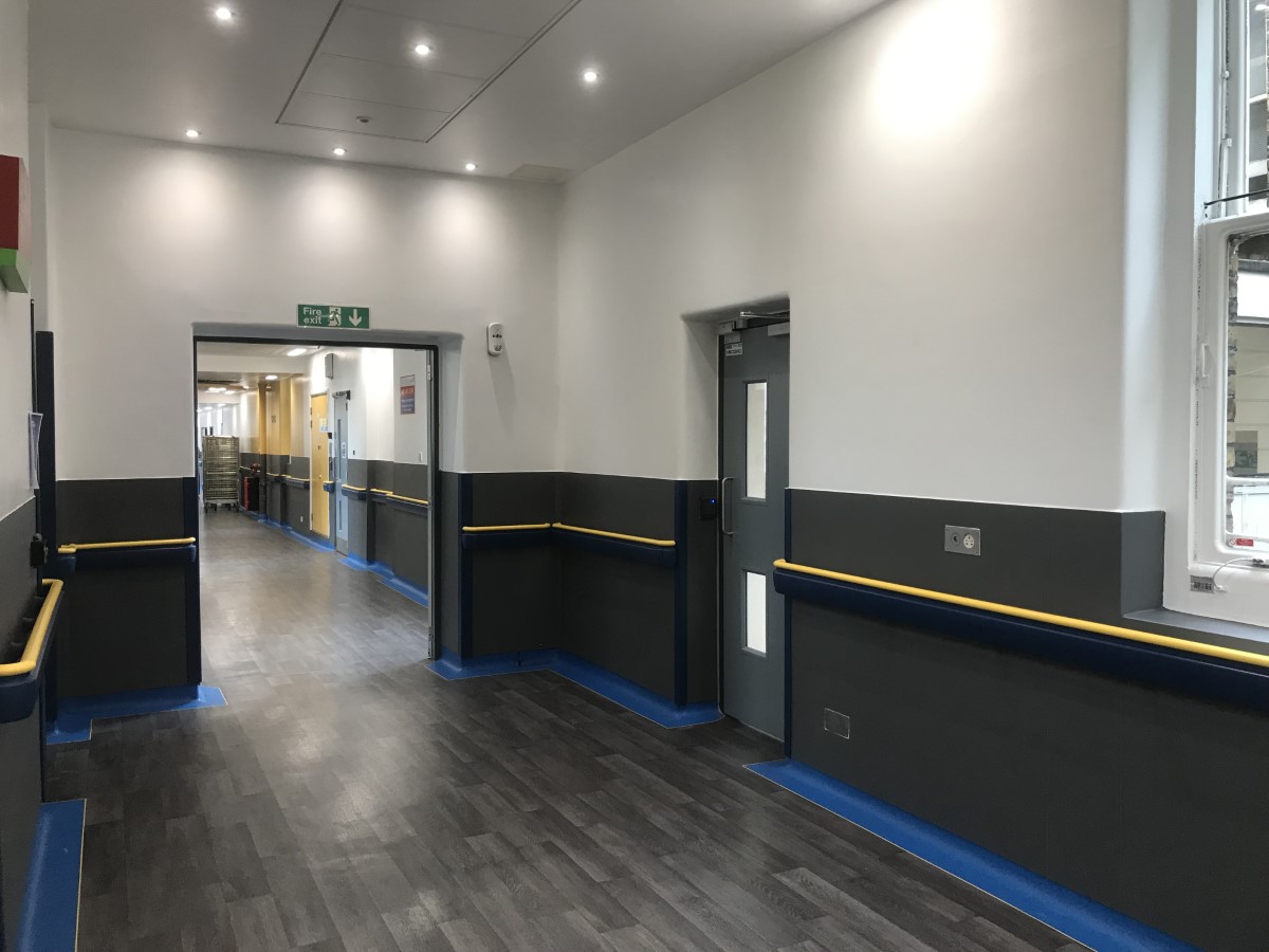 Trundle Ward | AccessAble