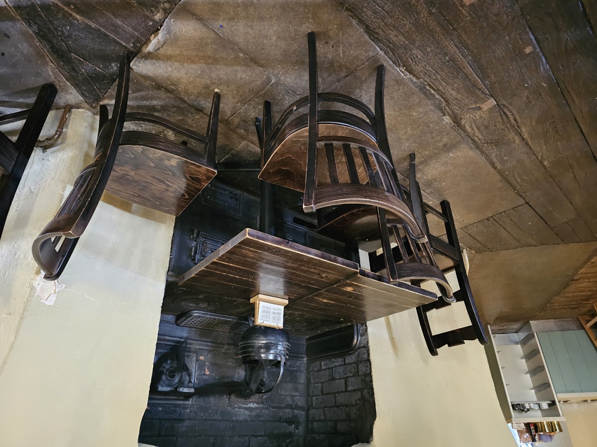 Chirk Castle - Café | AccessAble