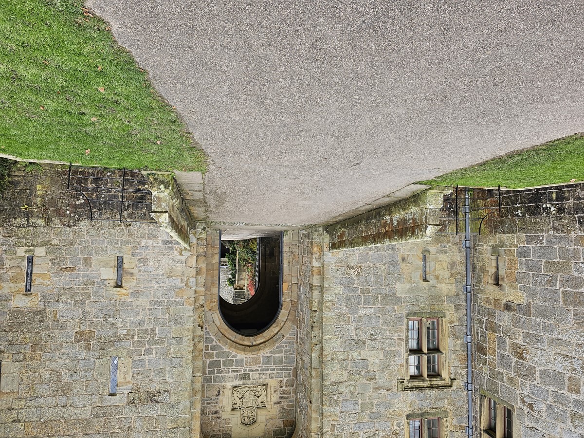 Chirk Castle - Café | AccessAble