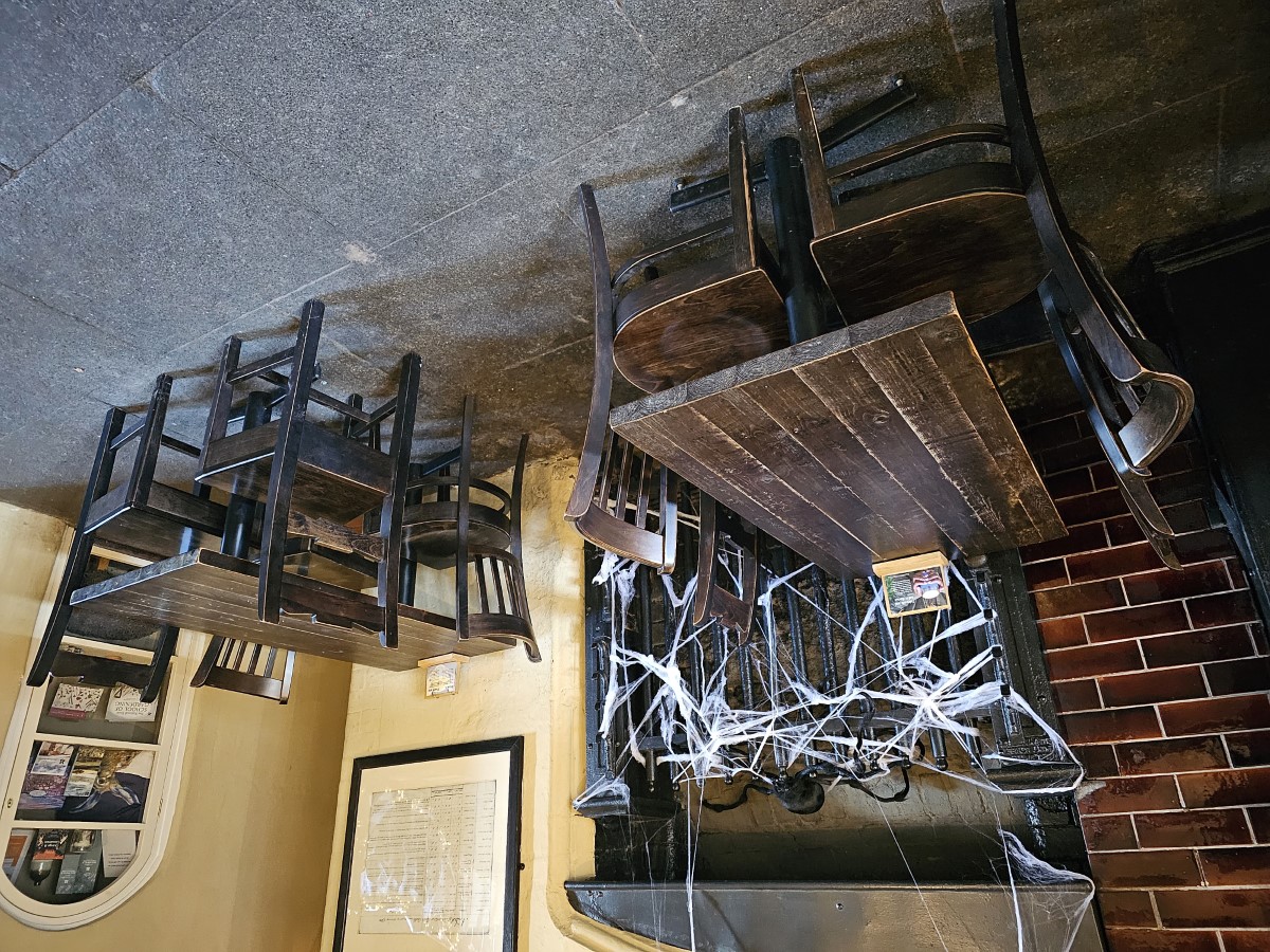 Chirk Castle - Café | AccessAble