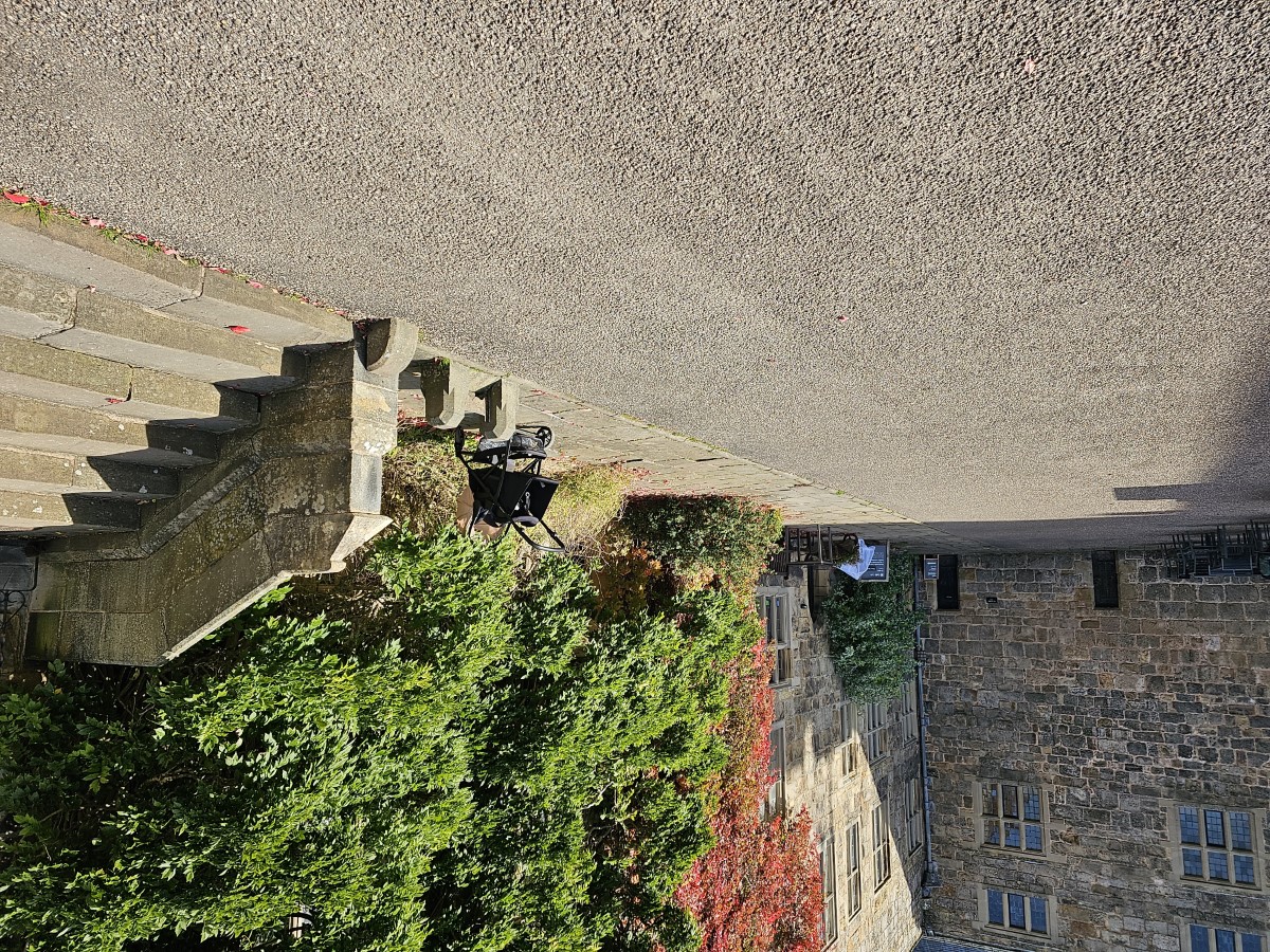 Chirk Castle - Café | AccessAble