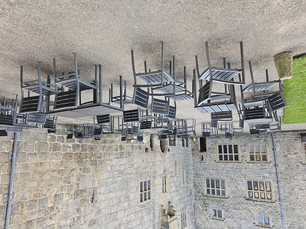 Chirk Castle - Café | AccessAble