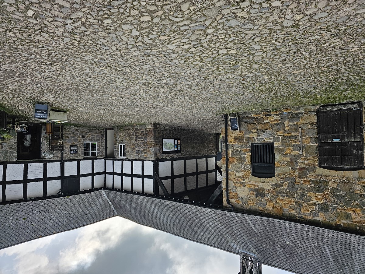 Chirk Castle - Café | AccessAble