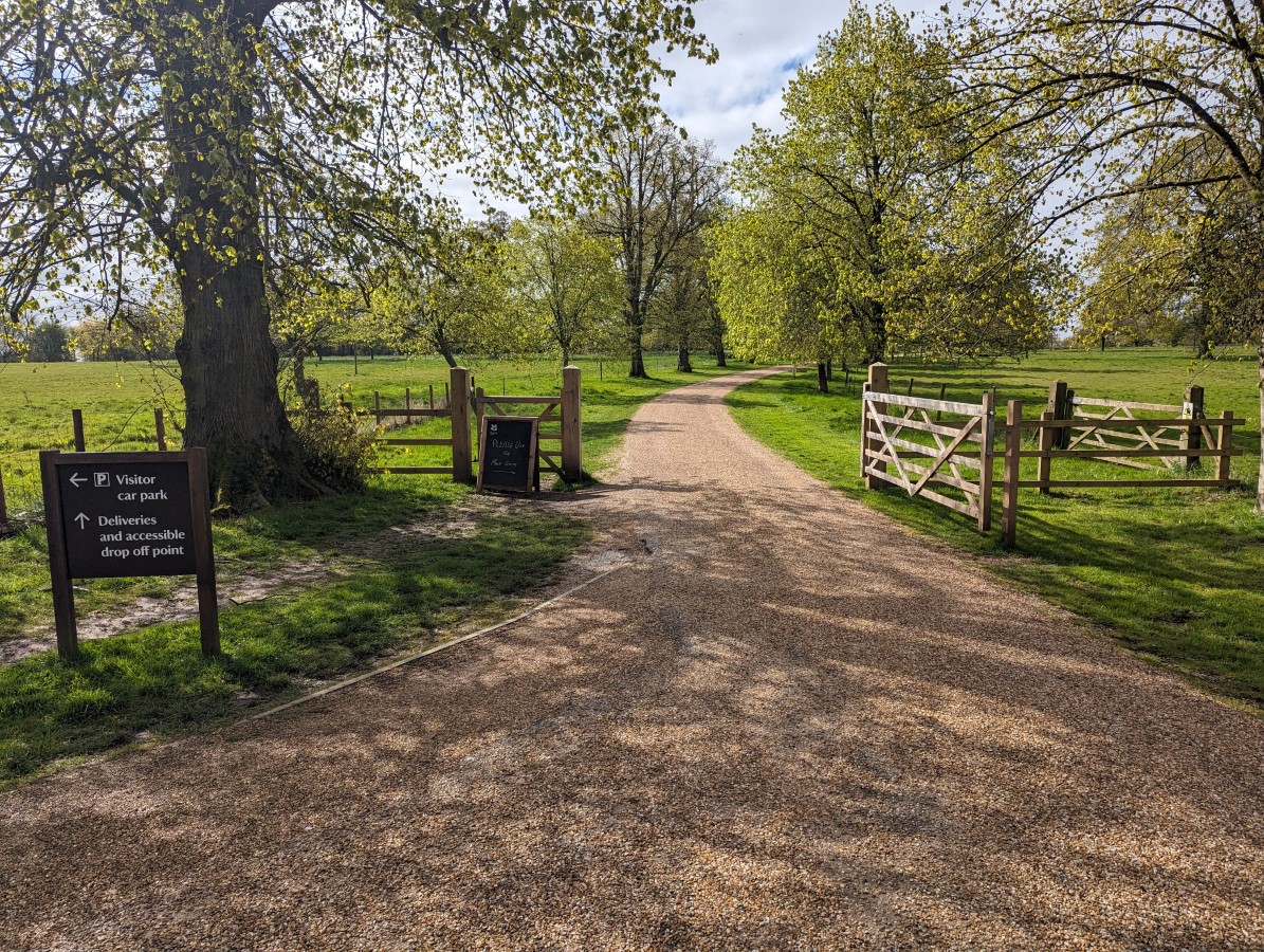 Gunby Estate, Hall and Gardens - Gardens | AccessAble