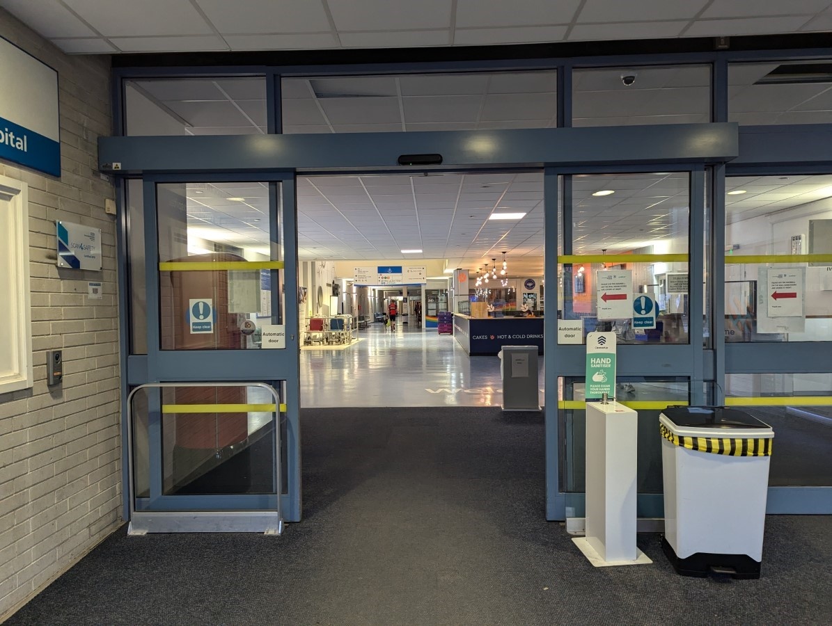 Braunton Ward | AccessAble