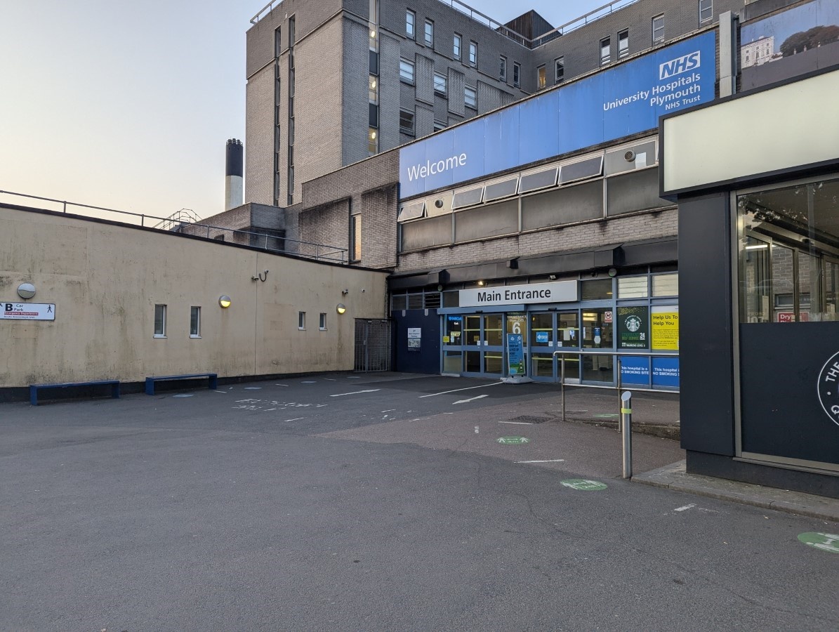 Crownhill Ward | AccessAble