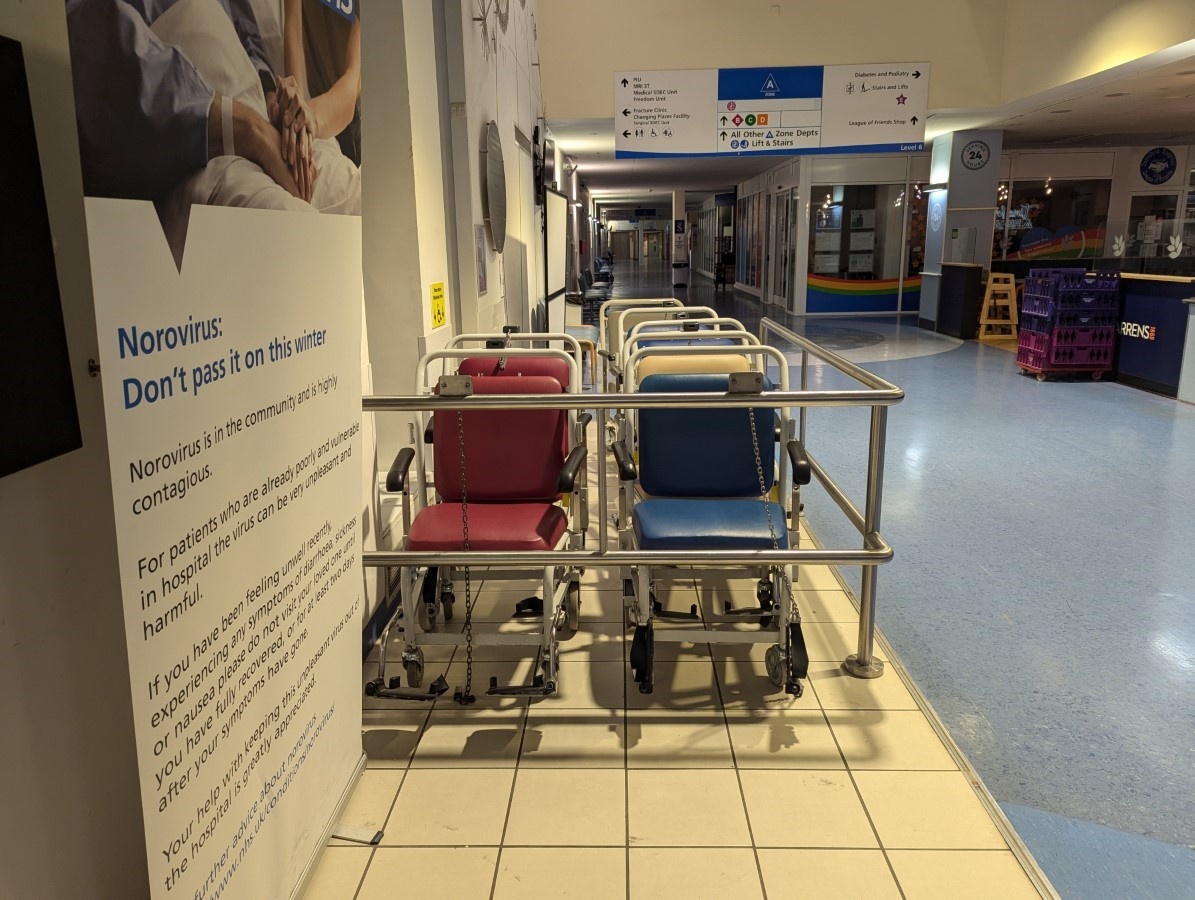 Tamar Medical Receiving Unit | AccessAble