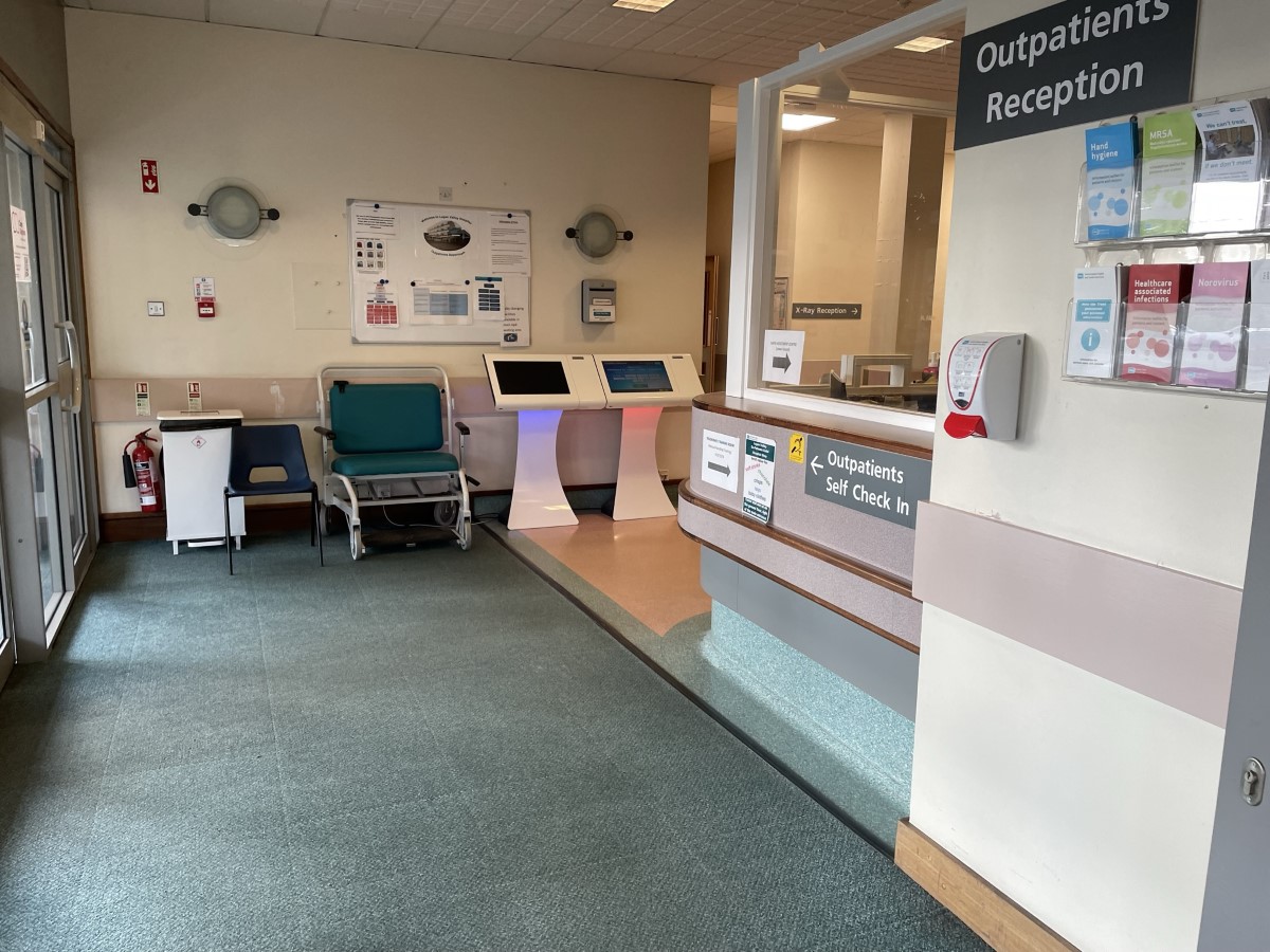 Outpatients | AccessAble