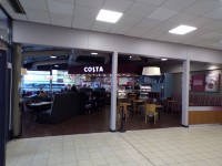 Costa - M1 - Trowell Services - Northbound - Moto | AccessAble