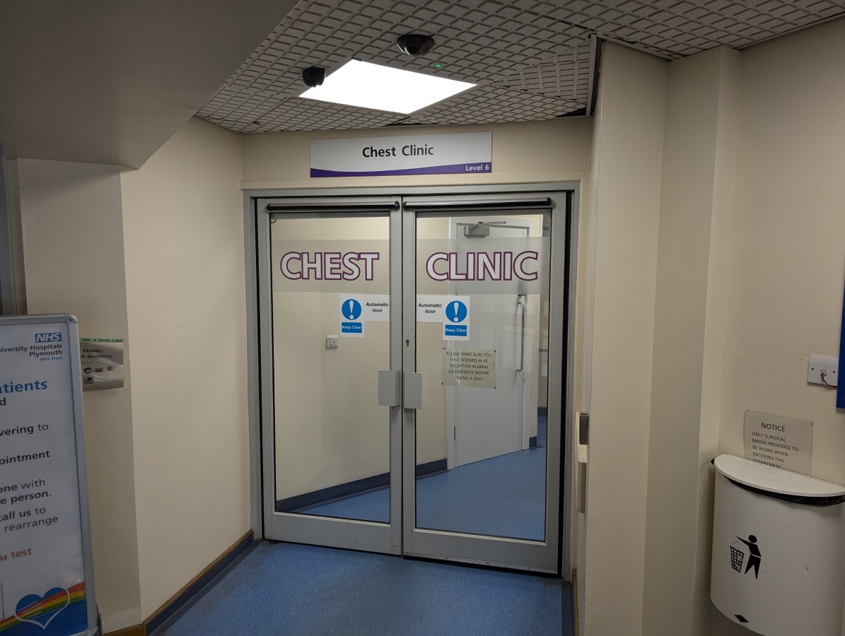 Chest Clinic | AccessAble