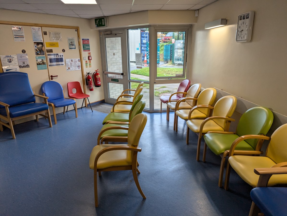 Chest Clinic | AccessAble