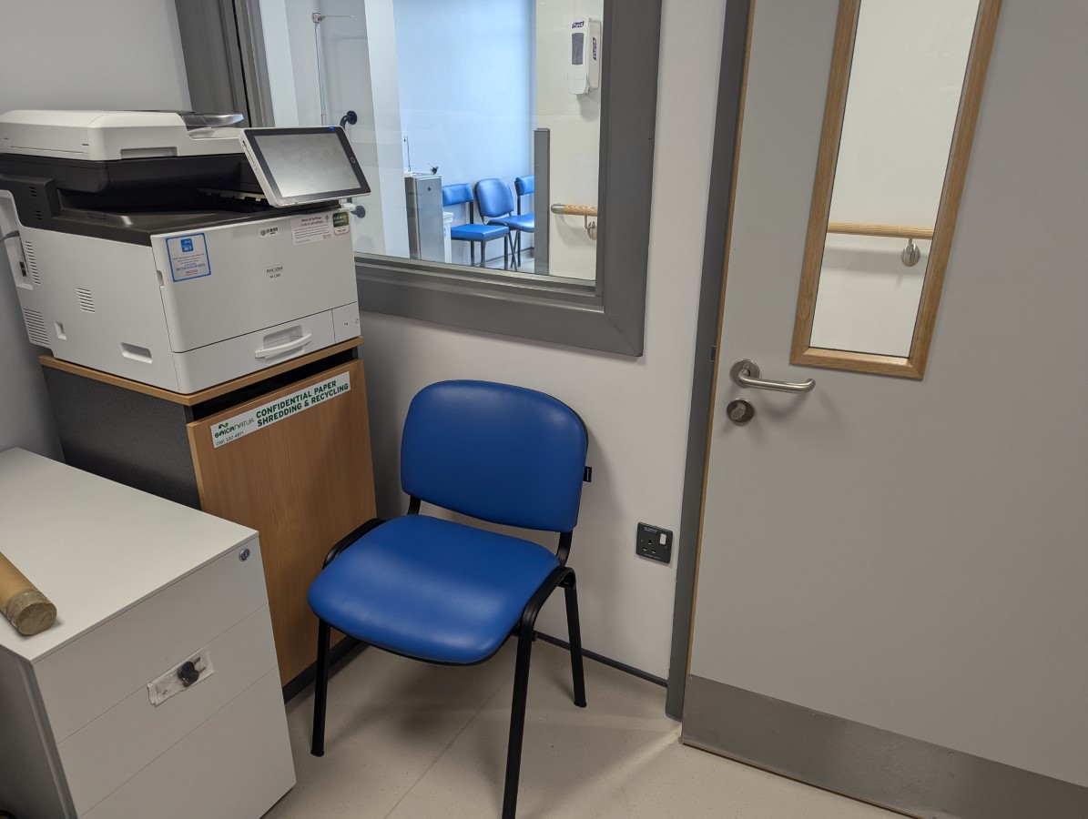 North Manchester Community Diagnostics Centre - CDC | AccessAble