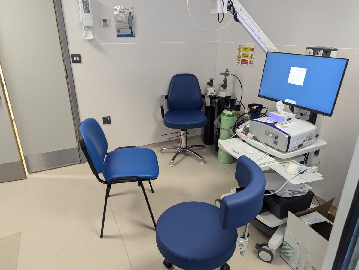 North Manchester Community Diagnostics Centre - CDC | AccessAble