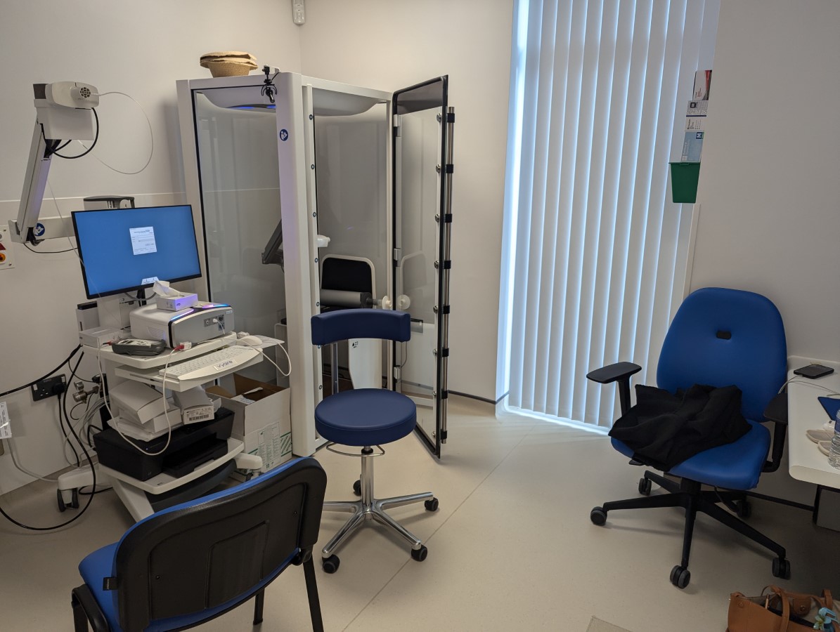 North Manchester Community Diagnostics Centre - CDC | AccessAble