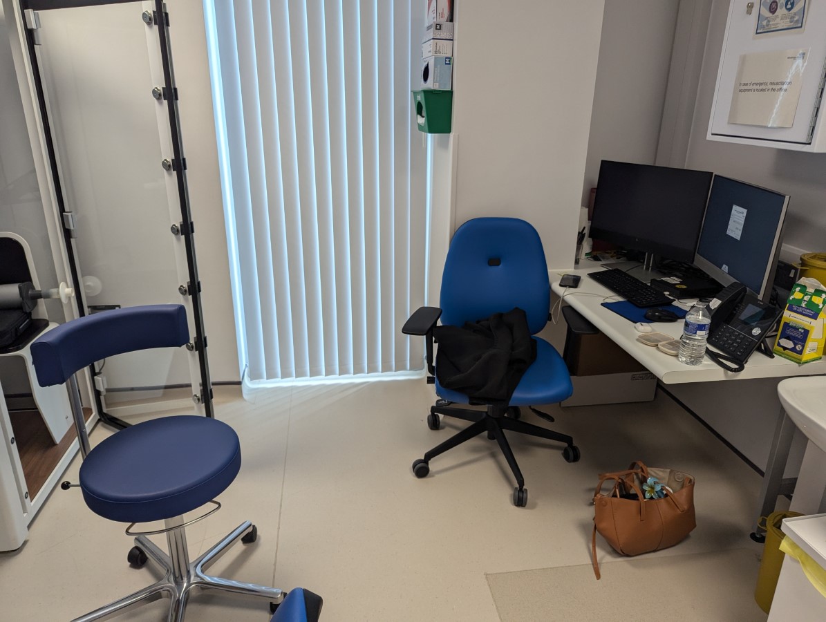 North Manchester Community Diagnostics Centre - CDC | AccessAble