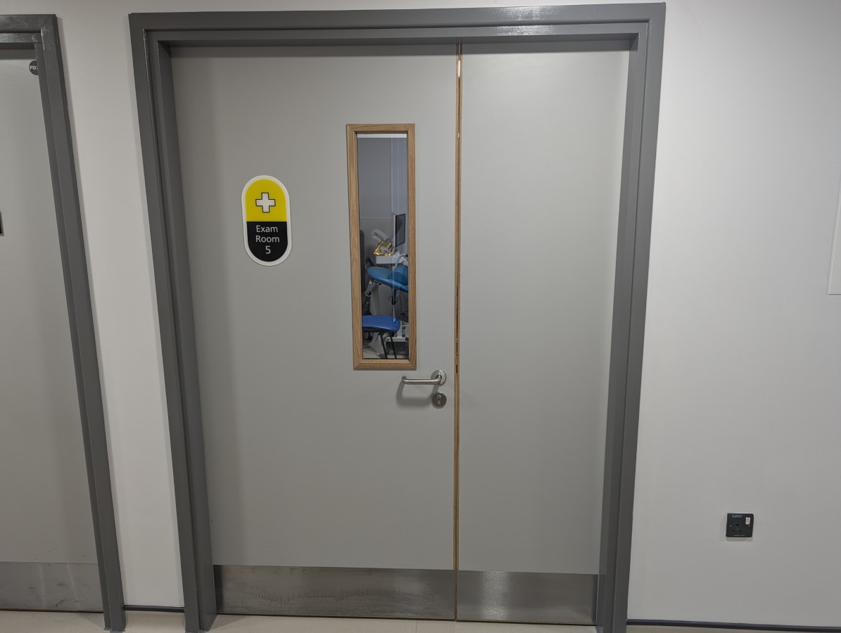 North Manchester Community Diagnostics Centre - CDC | AccessAble