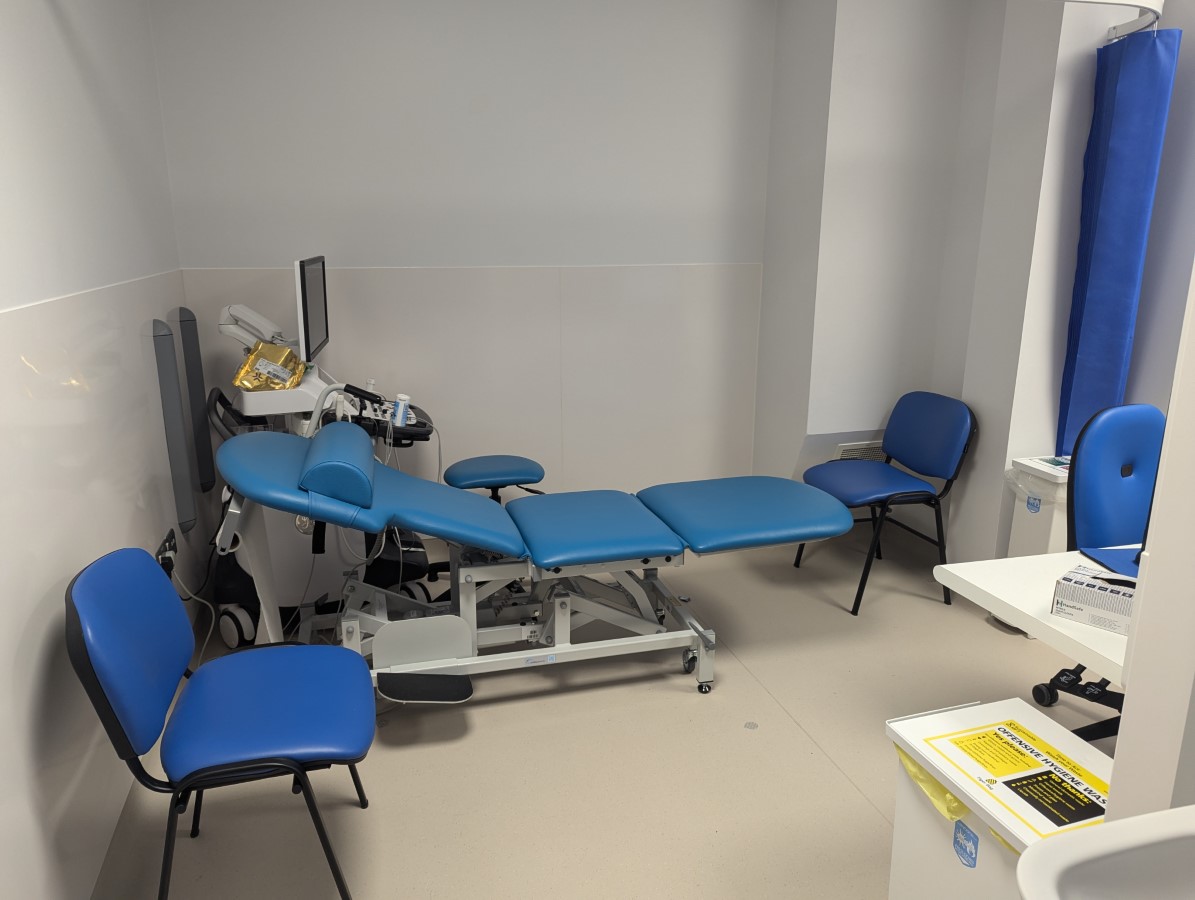 North Manchester Community Diagnostics Centre - CDC | AccessAble