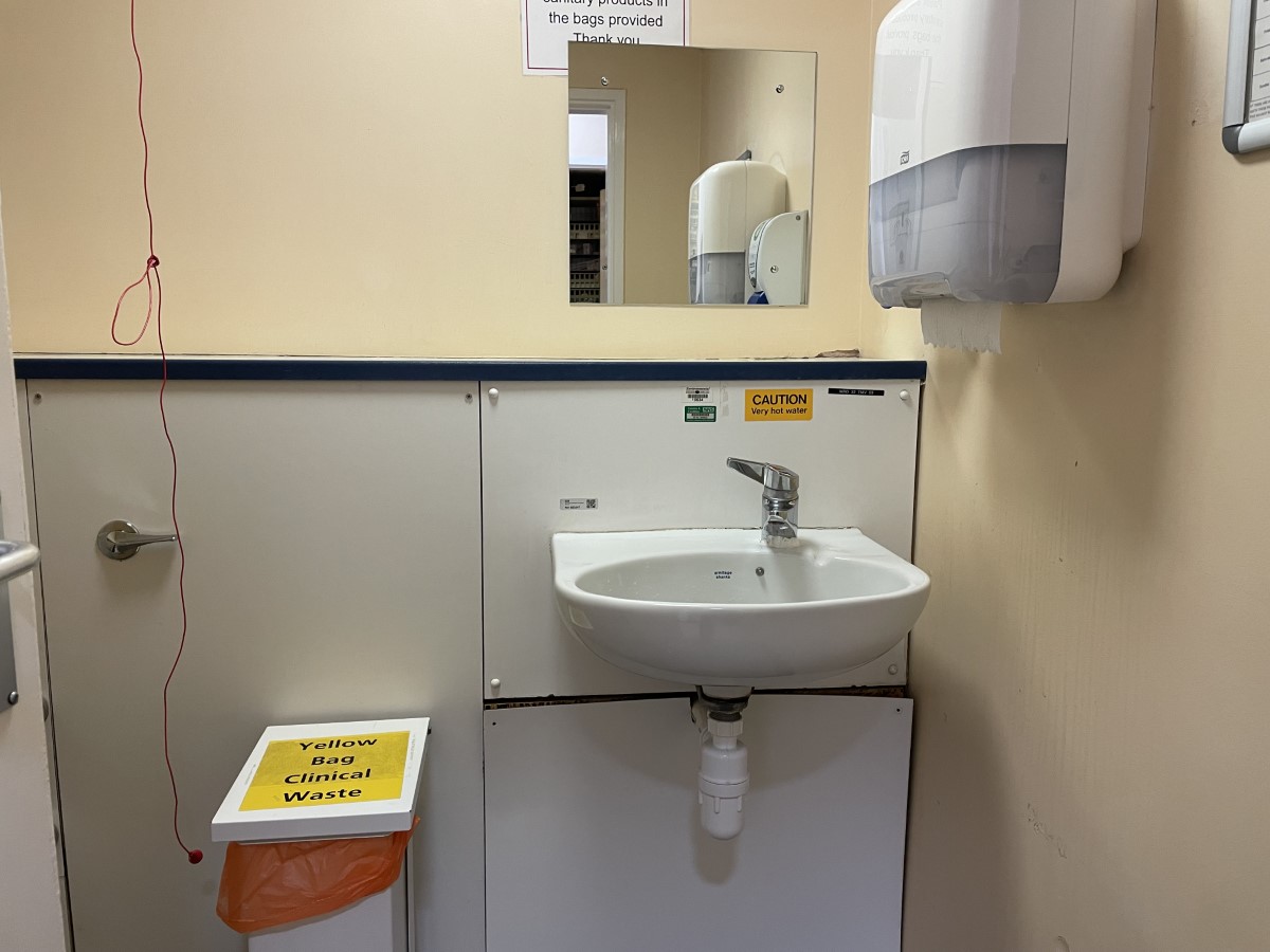 Gynaecology Services Unit | AccessAble