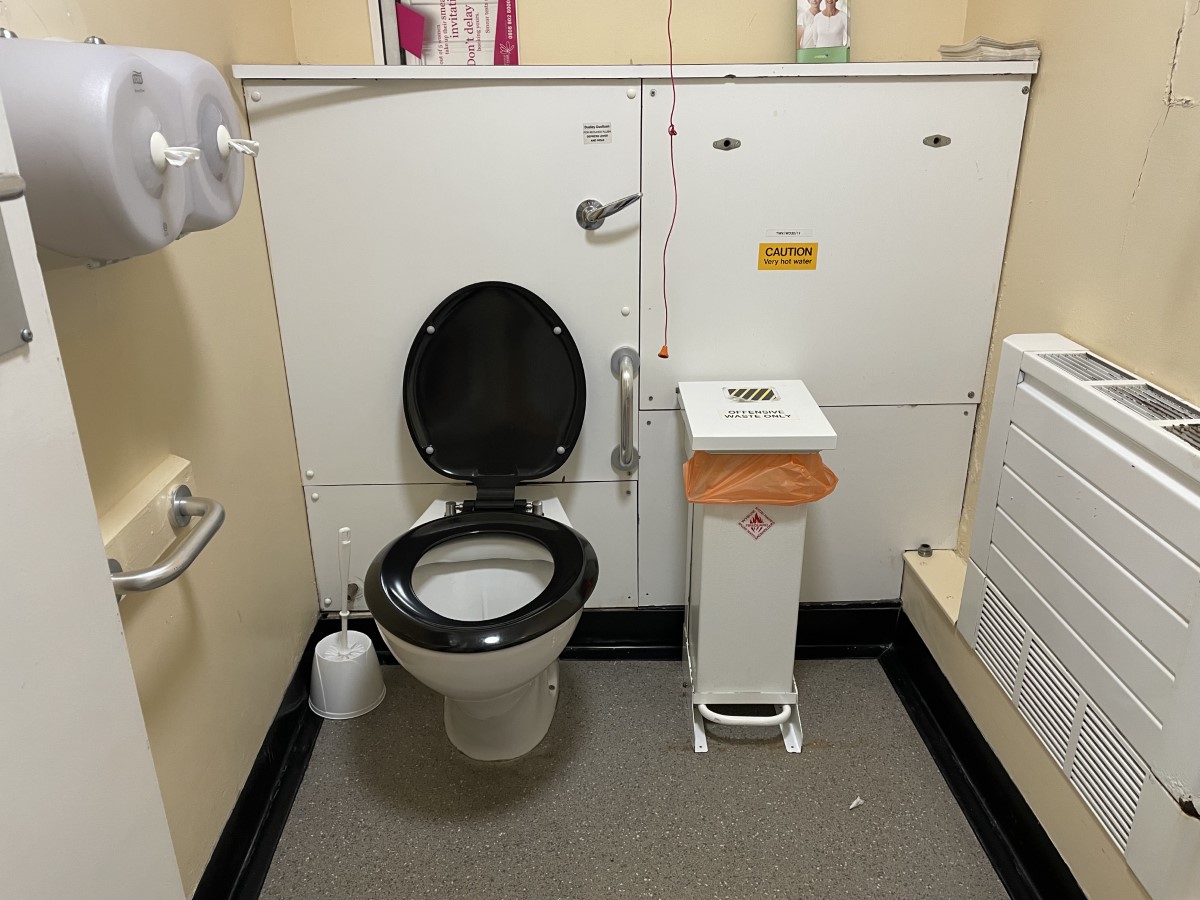Gynaecology Services Unit | AccessAble