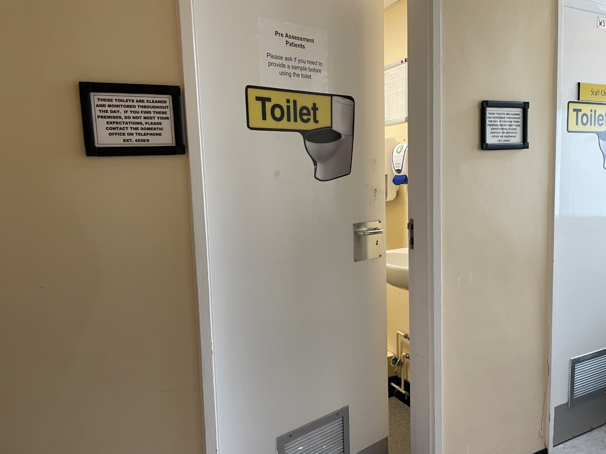 Gynaecology Services Unit | AccessAble