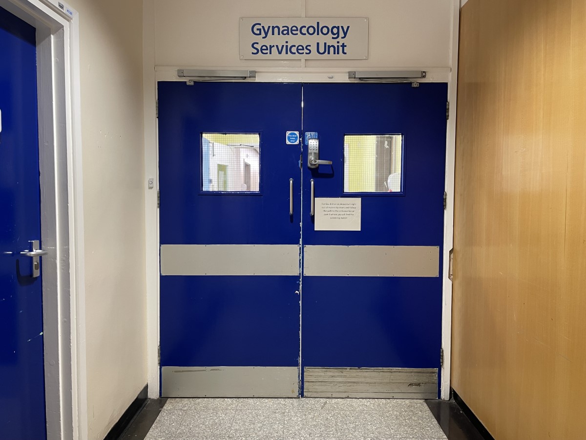 Gynaecology Services Unit | AccessAble