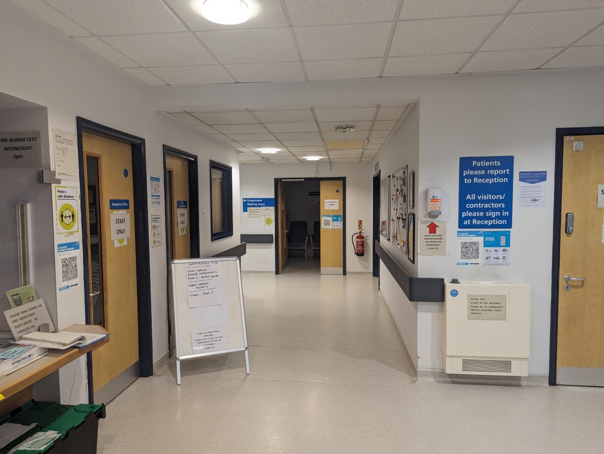 Alfred Bean Hospital, Driffield | AccessAble