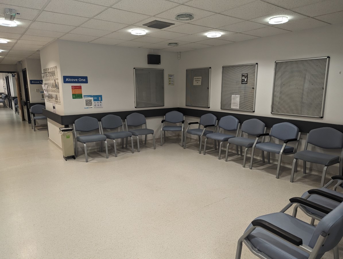 Alfred Bean Hospital, Driffield | AccessAble