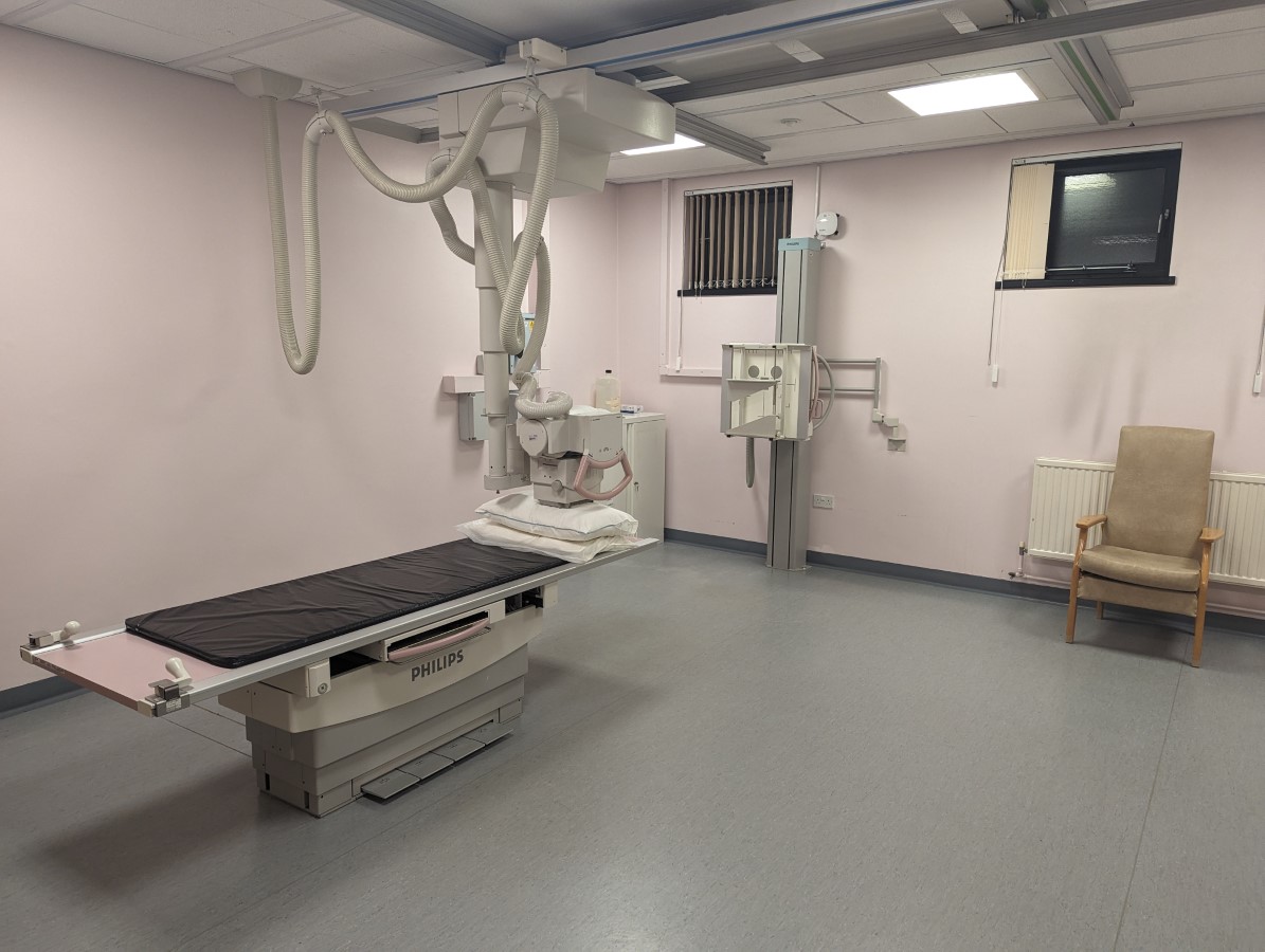 Alfred Bean Hospital, Driffield | AccessAble