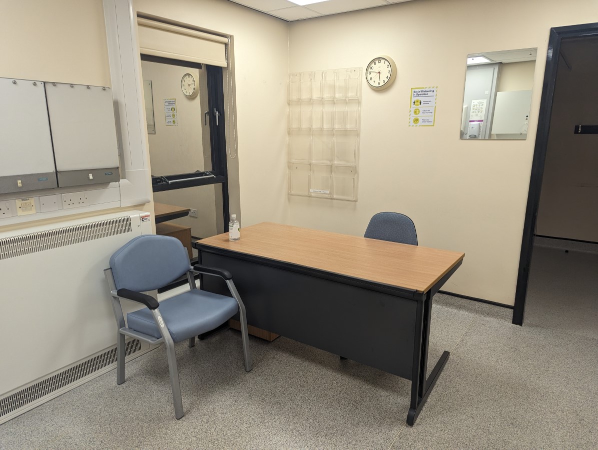 Alfred Bean Hospital, Driffield | AccessAble