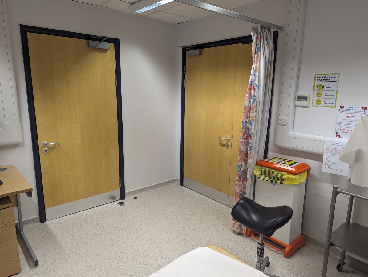 Alfred Bean Hospital, Driffield | AccessAble