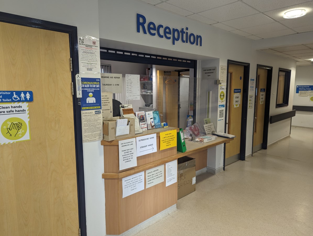 Alfred Bean Hospital, Driffield | AccessAble