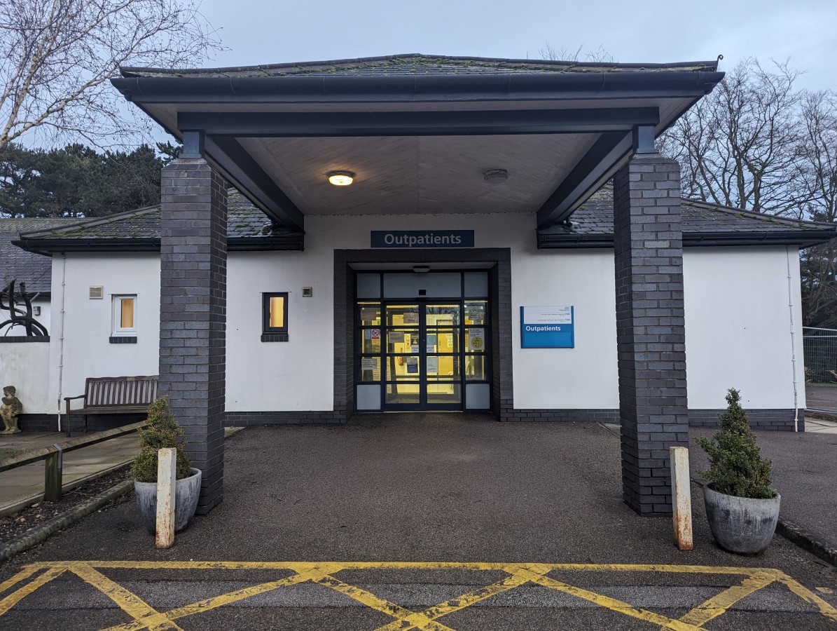 Alfred Bean Hospital, Driffield | AccessAble