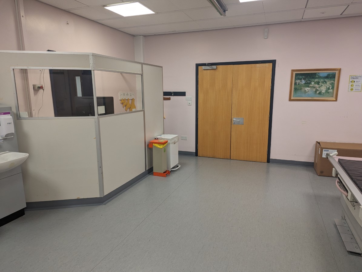 Alfred Bean Hospital, Driffield | AccessAble