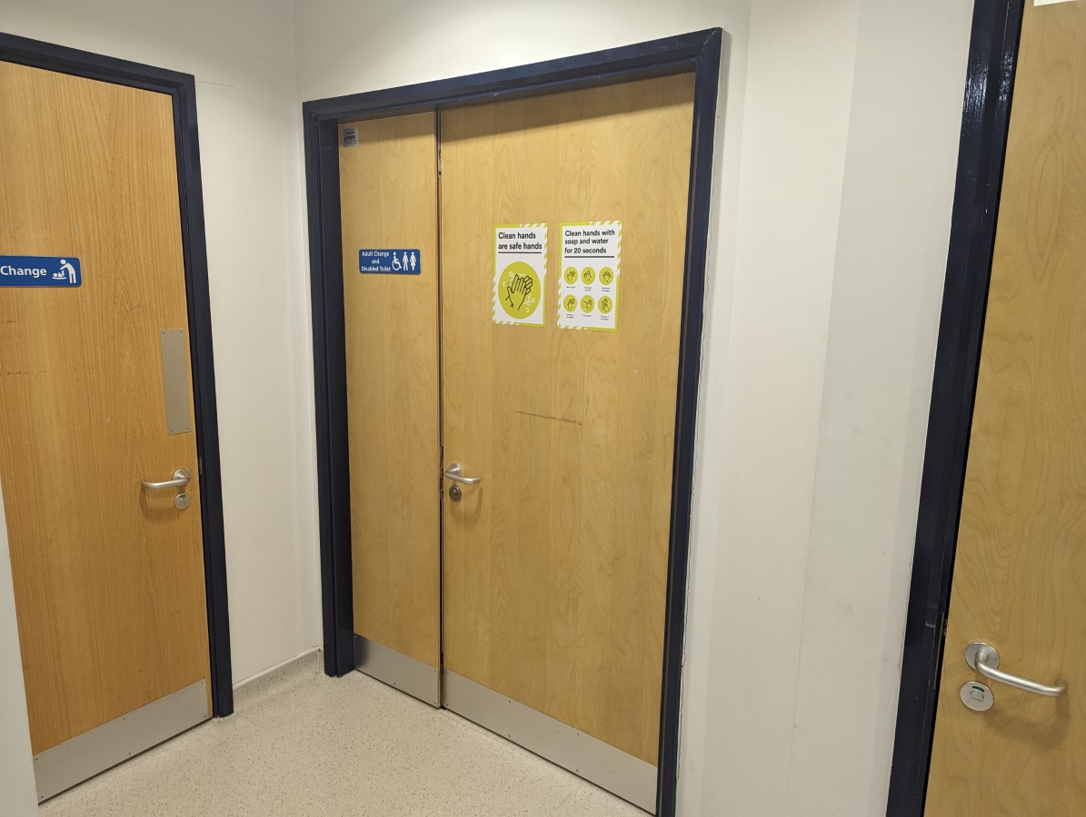 Alfred Bean Hospital, Driffield | AccessAble